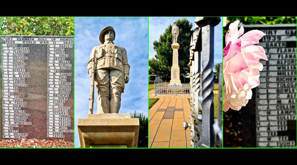 Port Germein (SA) – METAL MAL