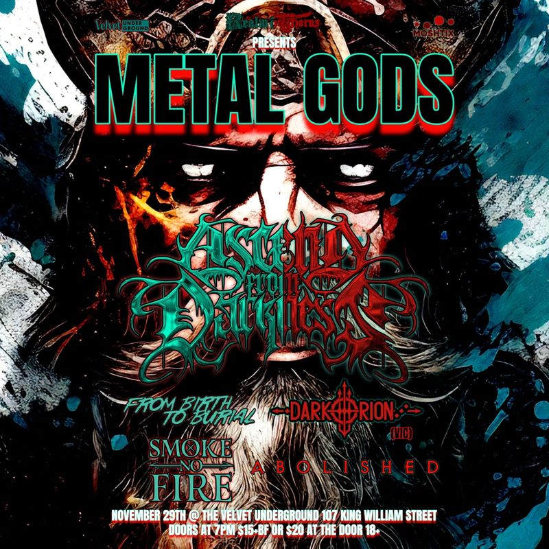 20241129 Metal Gods – METAL MAL