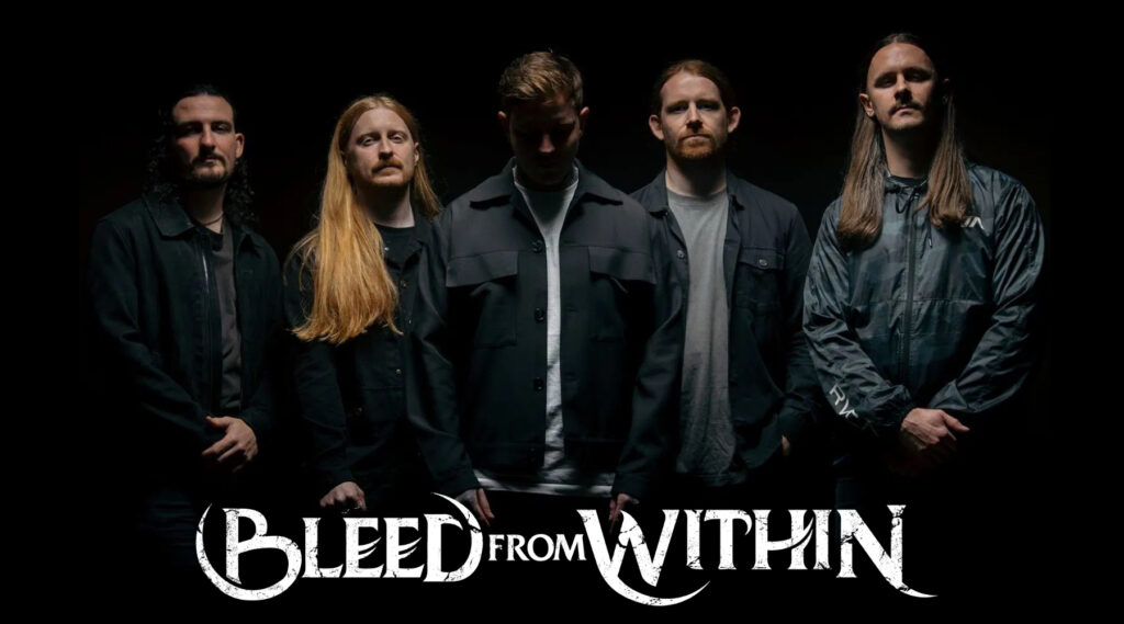 BLEED FROM WITHIN interview. New album, ‘Zenith’, out April 4th ...