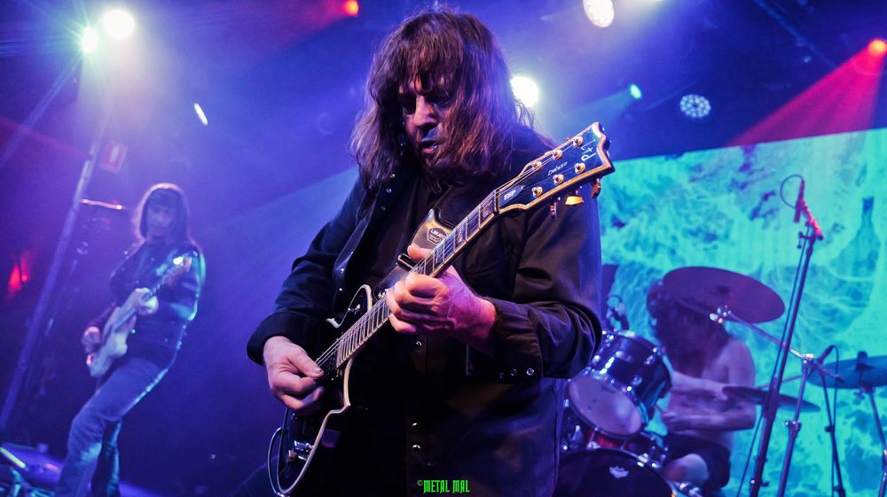 ROSS THE BOSS photos – Adelaide. – METAL MAL
