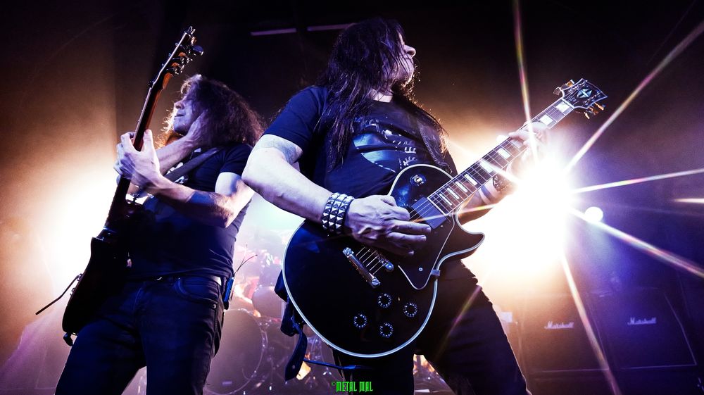 TESTAMENT photos – Adelaide – METAL MAL